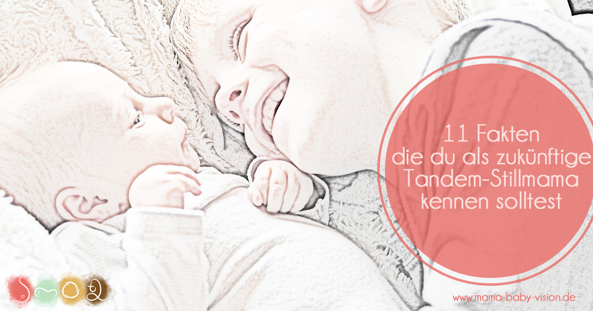 11 Fakten, die vor dem Tandemstillen wichtig sind zu wissen - Tabea ...
